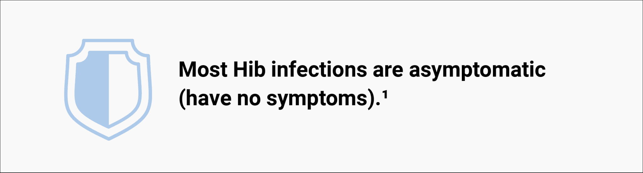 Haemophilus Influenzae Type B Disease Information Statement
